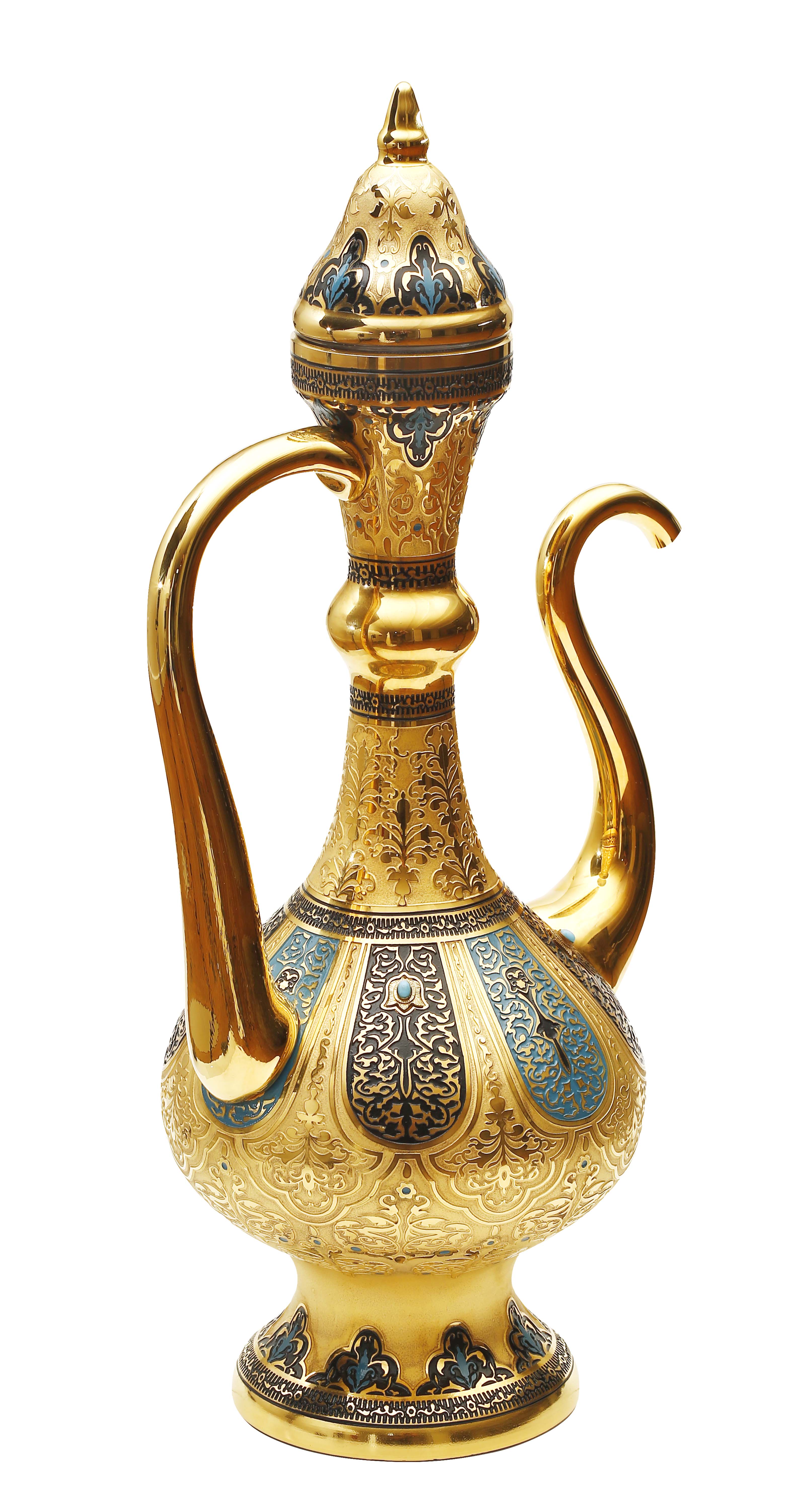 İbrik Haseki Sultan Koleksiyonu | Muzedenal.com