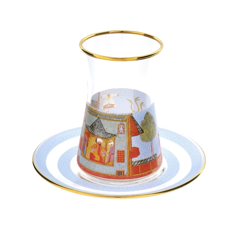 Çay Setleri - Müzedenal.com