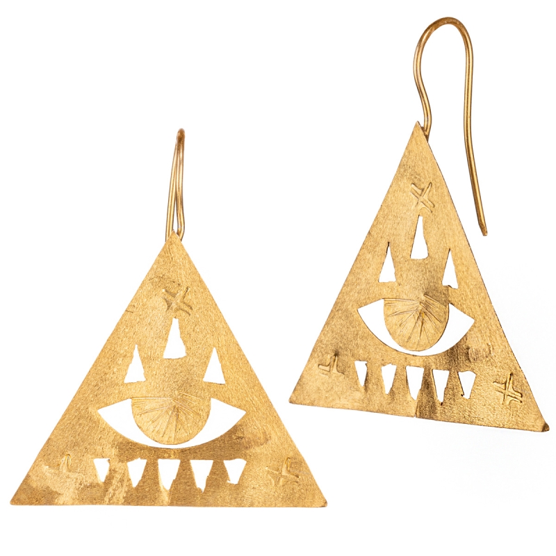 Şuppiluliuma Gümüş Küpe | Müzedenal.com